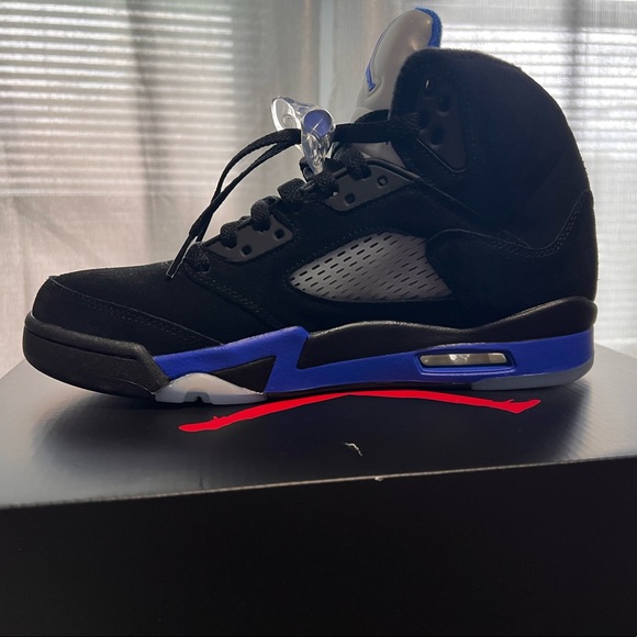 Jordan | Shoes | Racer Blue Jordan 5s | Poshmark